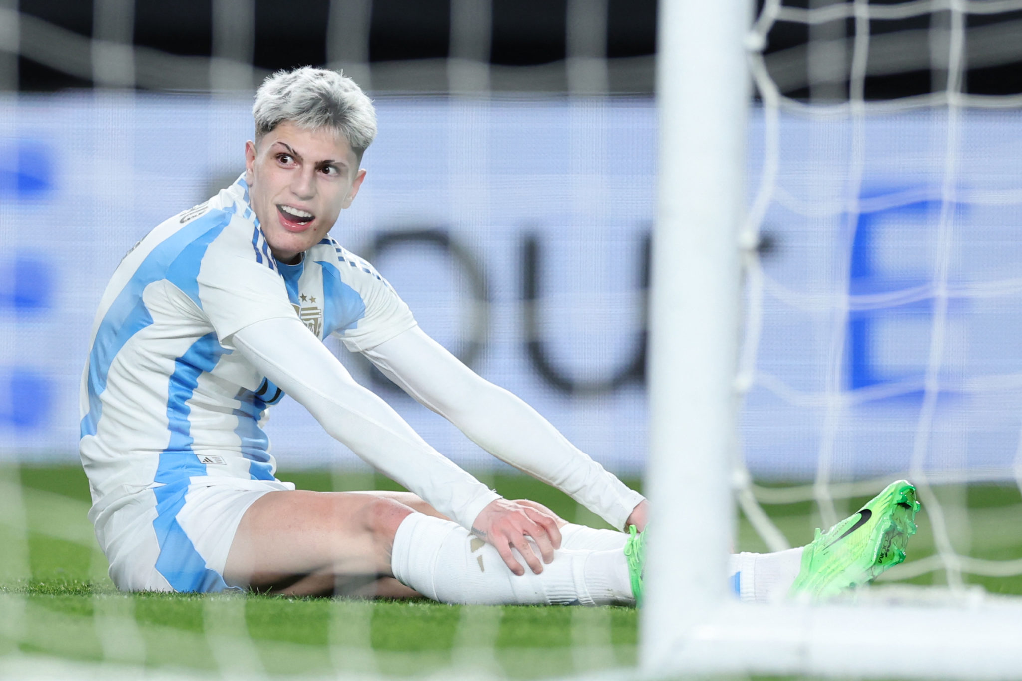 Alejandro Garnacho has 'enormous potential' says Premier League ...