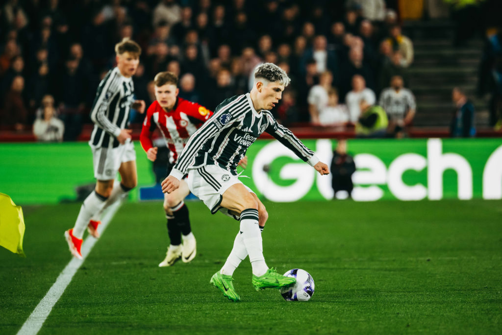 Just 25 Touches... Ten Hag got it wrong, Manchester United star should ...
