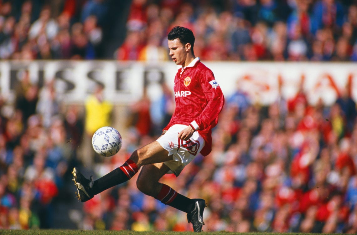 Who are Manchester United's Class of '92?