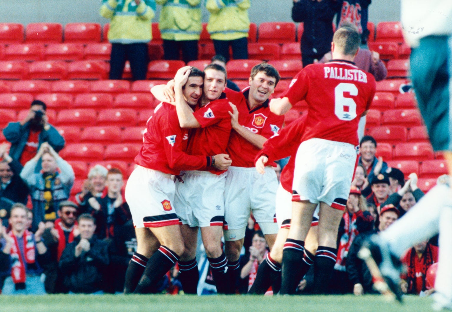Manchester United's Best Ever Wingers