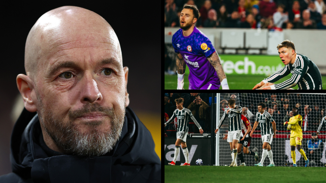 Five Things We Learned As Manchester United Draw 1 1 Against Brentford