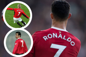All Manchester United Number 7s, Ranked