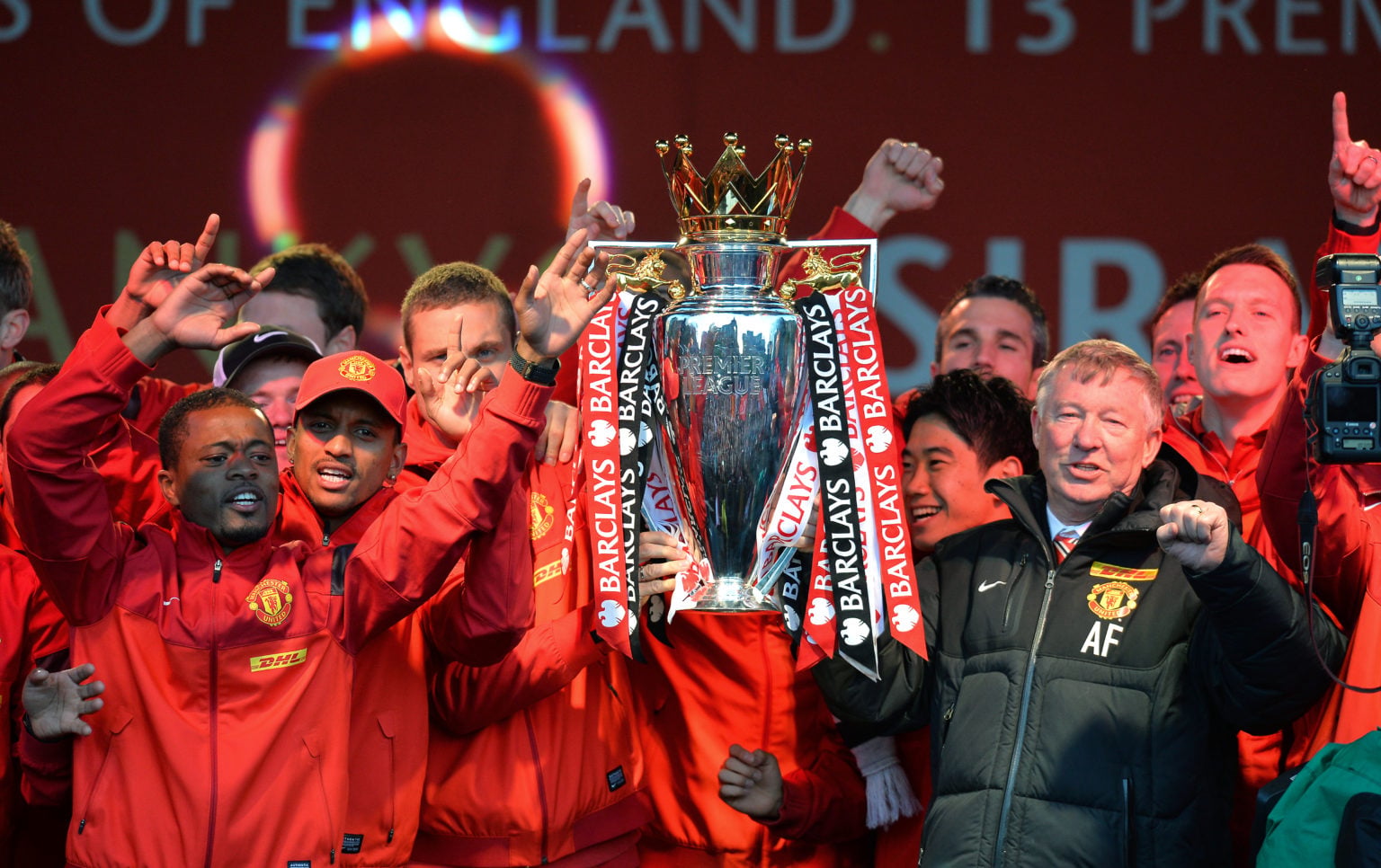 Sir Alex Ferguson remorselessly destroyed Manchester United culture ...