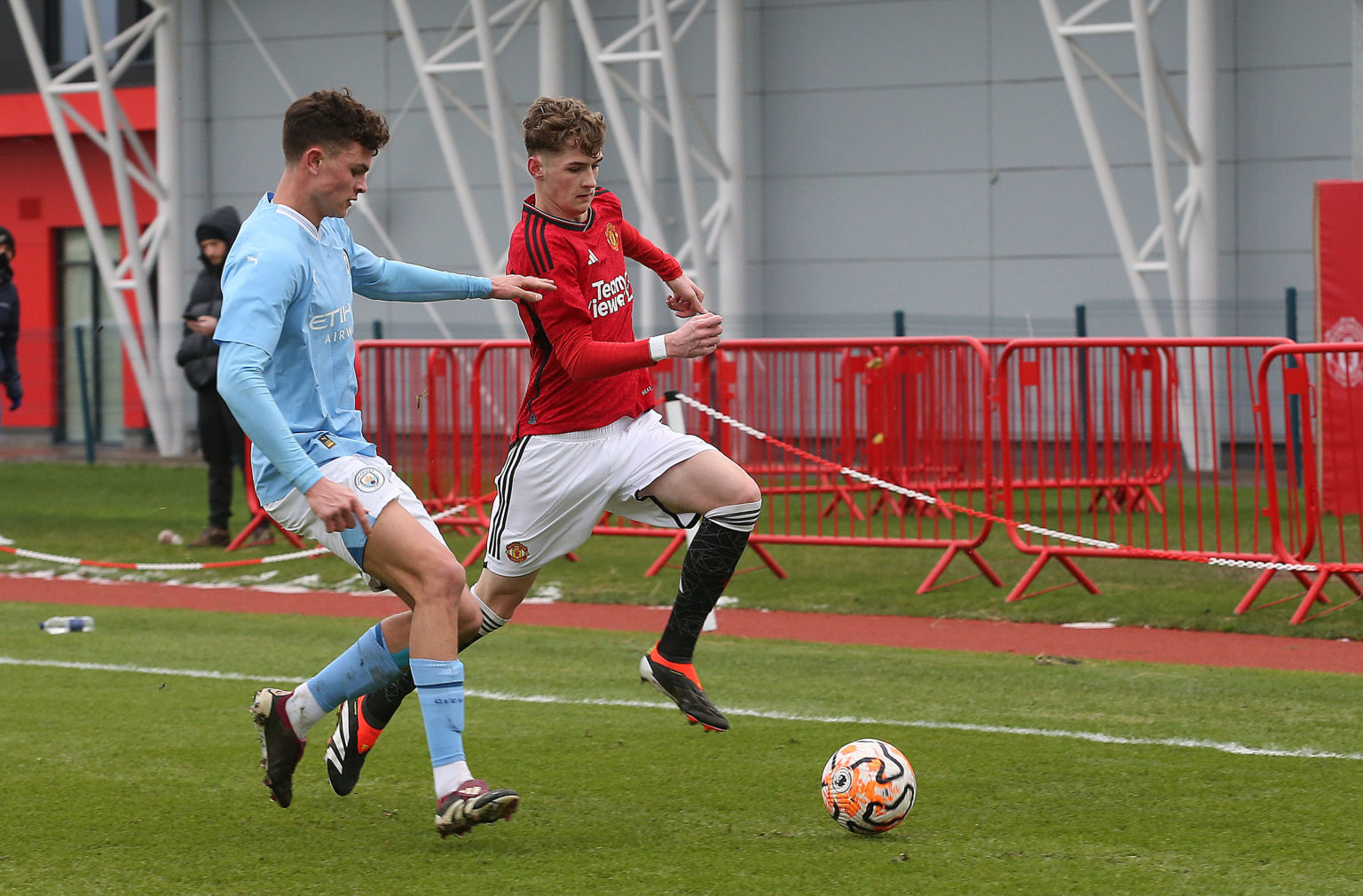 Who is Jack Fletcher? Meet Man Utd's rising talent, including his ...
