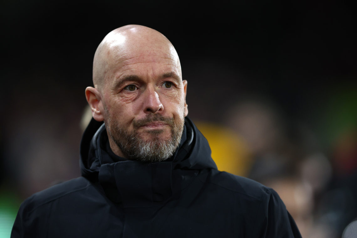 Erik ten Hag should field never-before-seen front three vs Chelsea ...