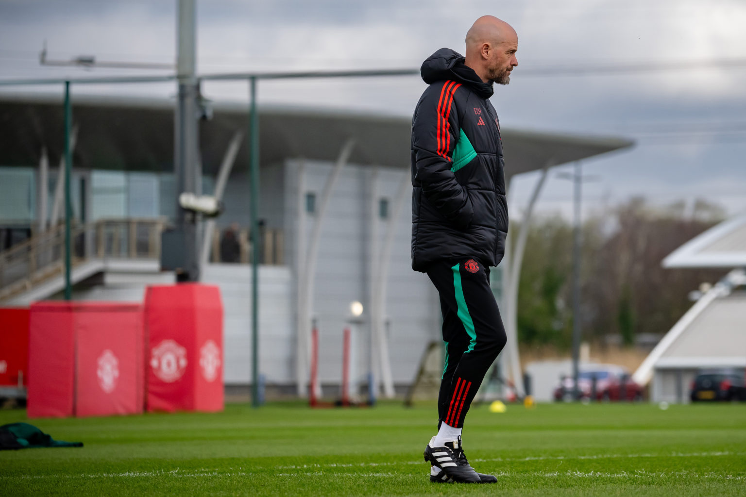 Erik ten Hag names what would be a major disappointment for him at Man ...