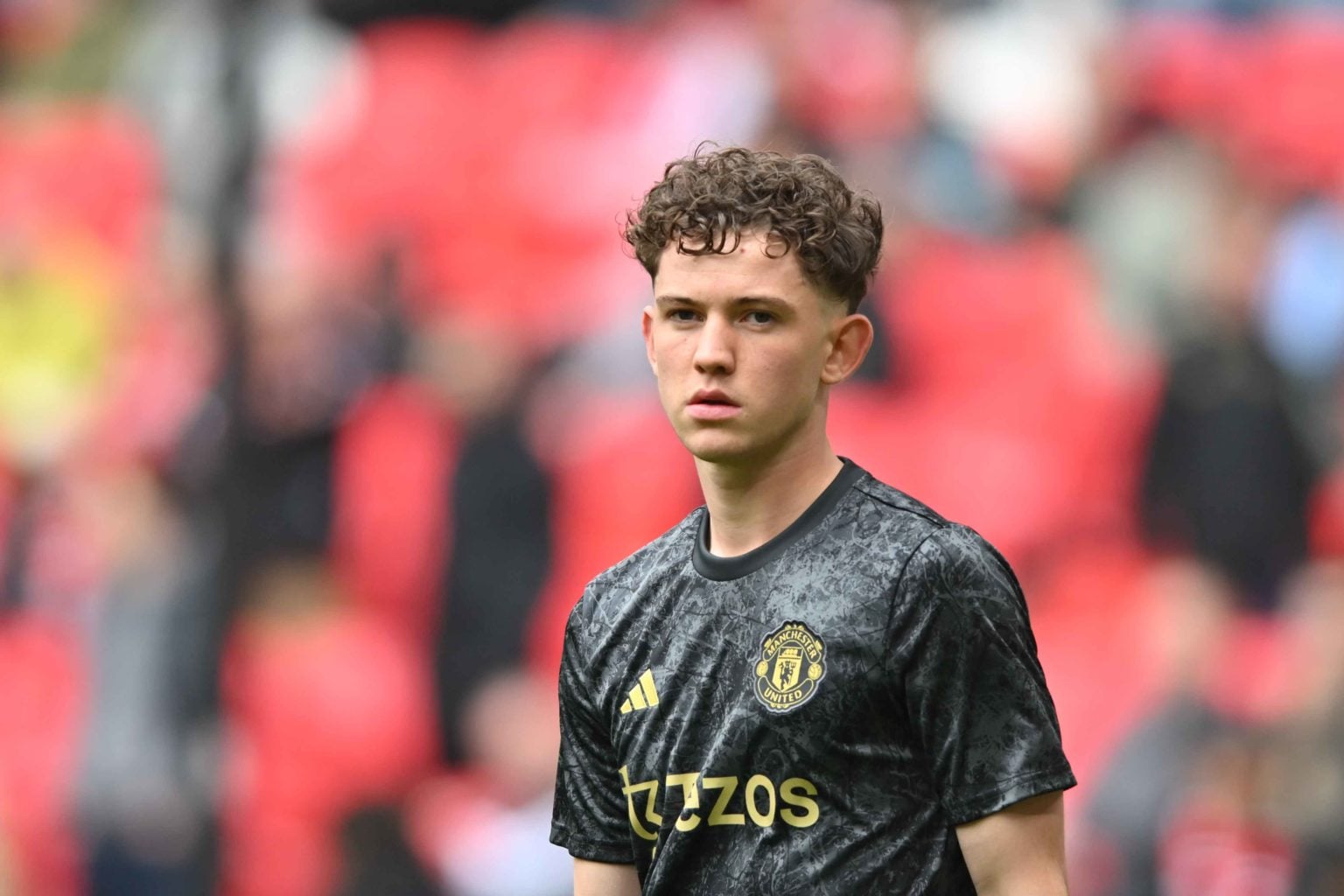 Louis Jackson breaks silence on being part of Manchester United ...