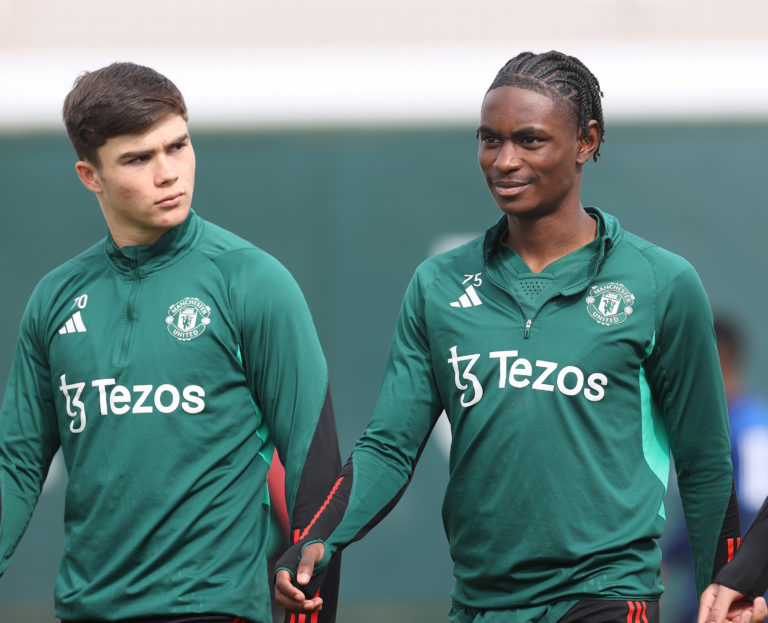 Meet Manchester United under-18s title winning heroes, every player who ...