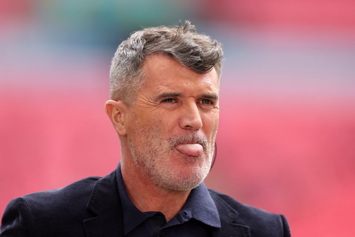 Roy Keane identifies biggest weakness in 'brilliant' Man Utd star and ...