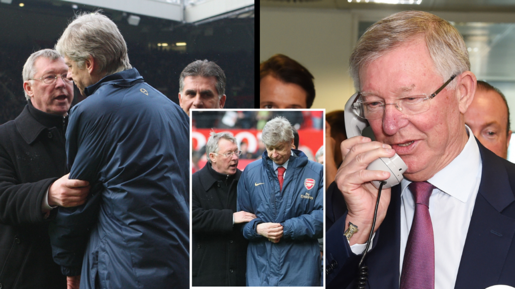 Sir Alex Ferguson tried 'several times' to sign 'special' talent who ...