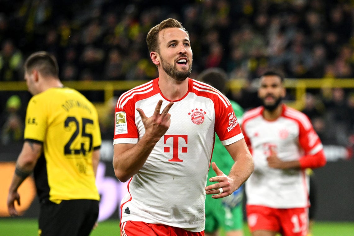 Harry Kane names 'real quick' Man Utd star when building the 'scariest ...