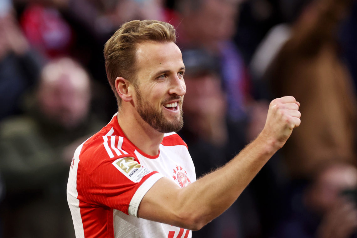 Harry Kane names £190,000 p/w Man Utd ace when tasked with naming the ...