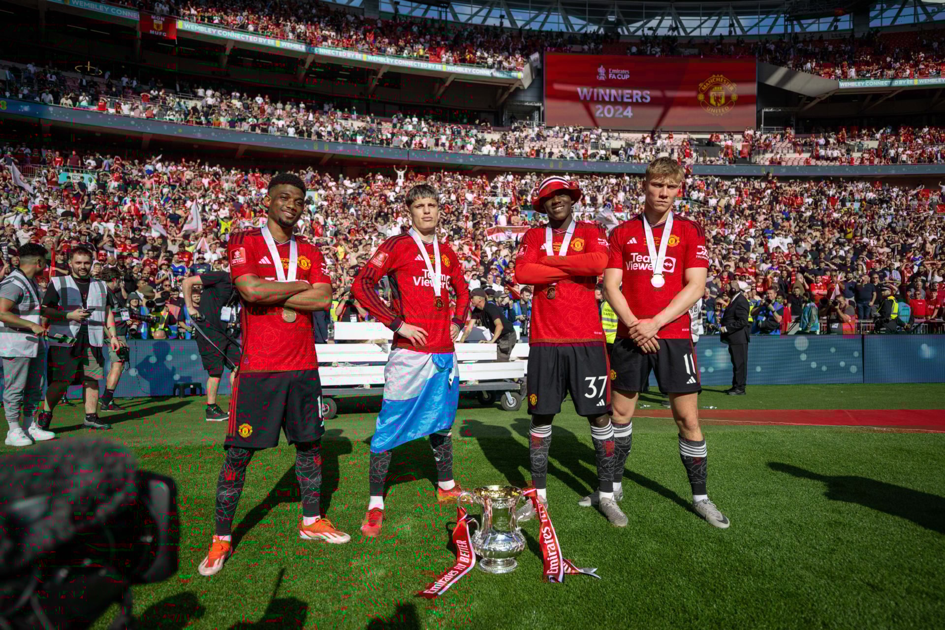 Pundit Says Manchester United Player Has Old School Qualities Which