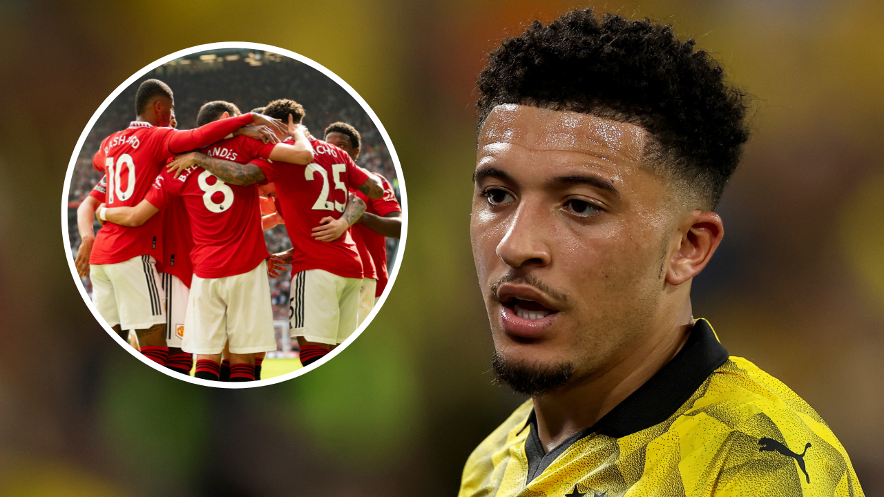 Jadon Sancho's seven-word message after Borussia Dortmund masterclass ...
