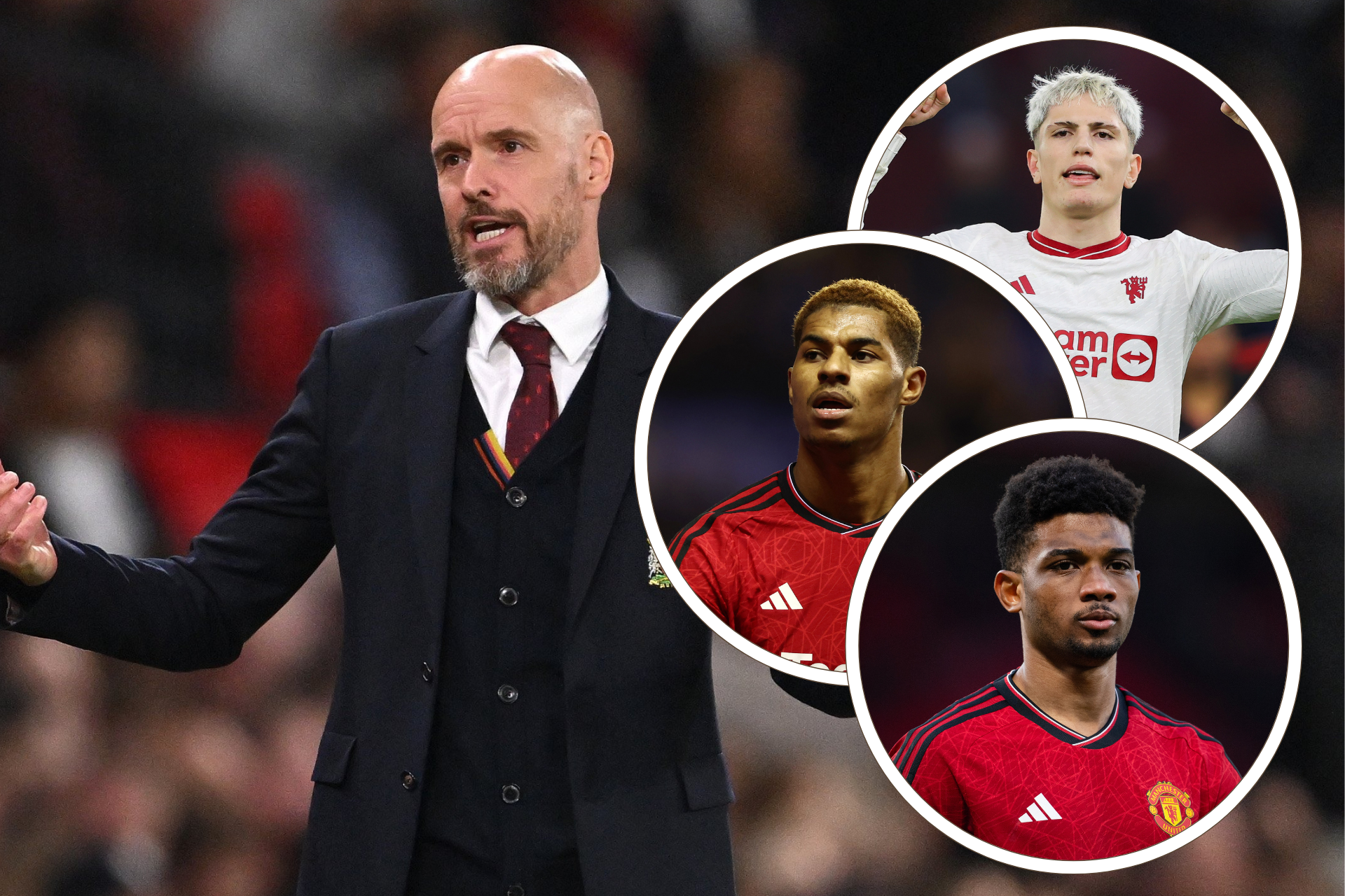 Manchester United now have one player who is X-Factor for FA Cup Final ...