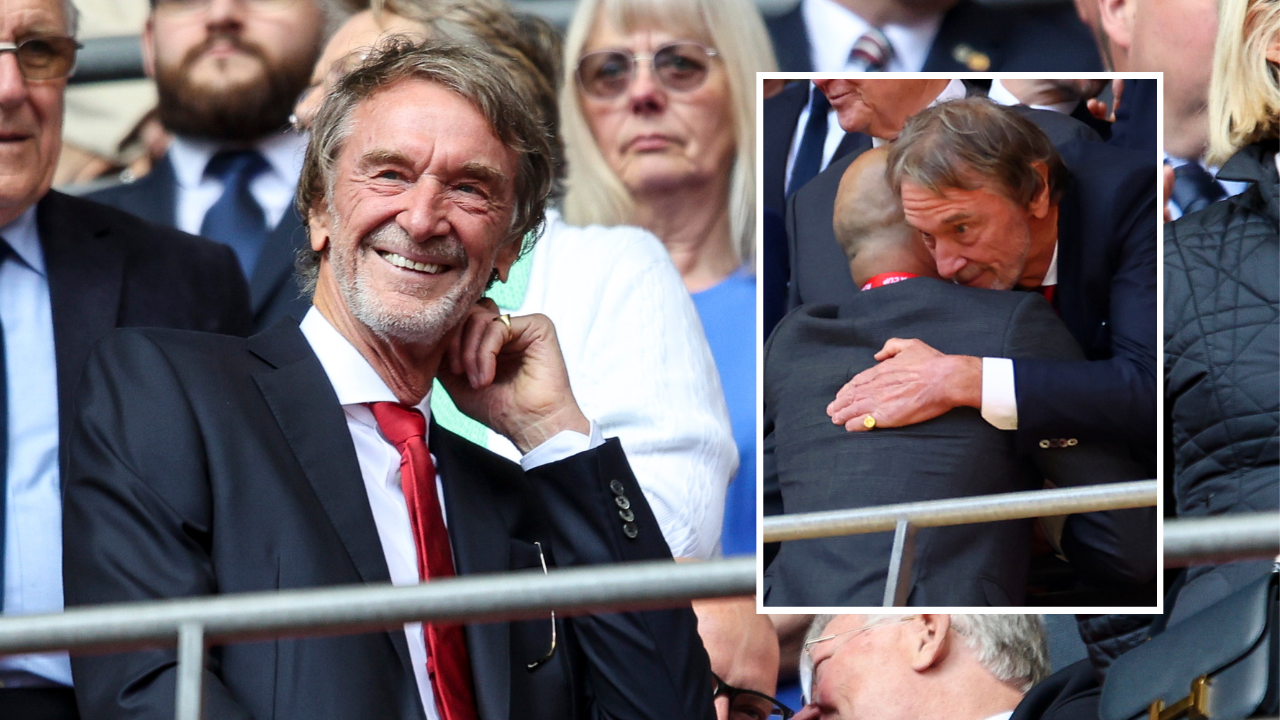 Sir Jim Ratcliffe told crucial 'objective' he must not forget as Man ...
