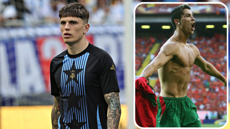 Alejandro Garnacho squad number for Copa America confirmed, it's a ...