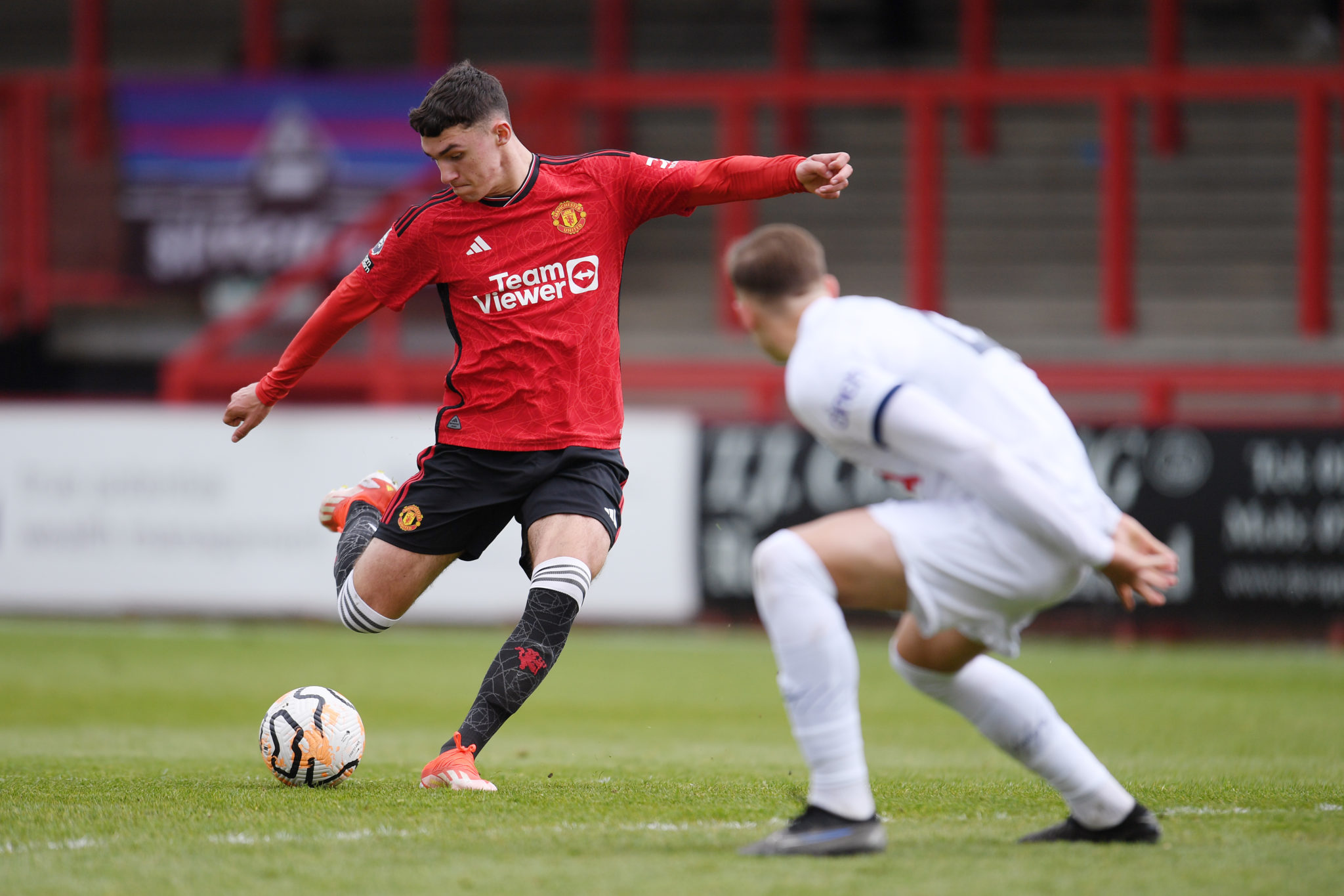 Man Utd teenager James Scanlon helps Gibraltar break 14-game run, first ...