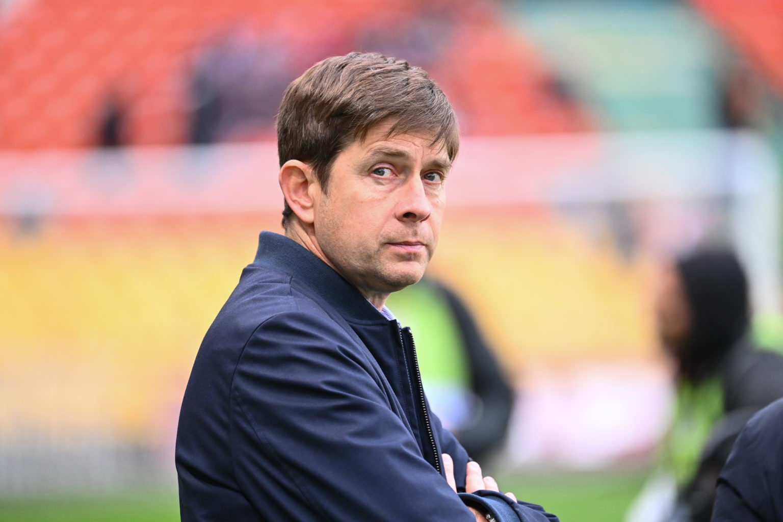 Club president speaks out as Manchester United show interest in £35m ...
