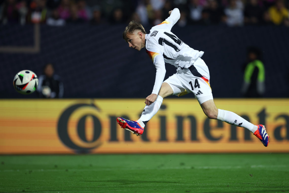 Who is Maximilian Beier? Height, Style of Play, Price Tag & More