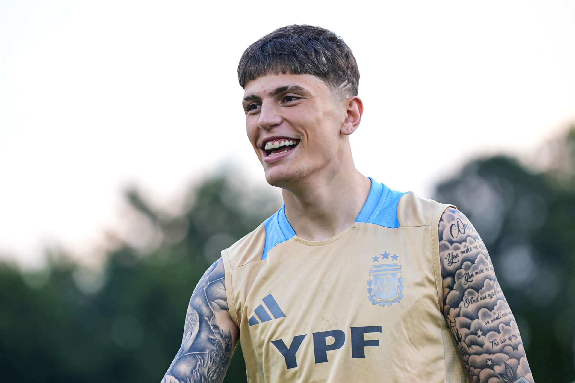 Why Alejandro Garnacho is nicknamed 'El Bichito' in Argentina