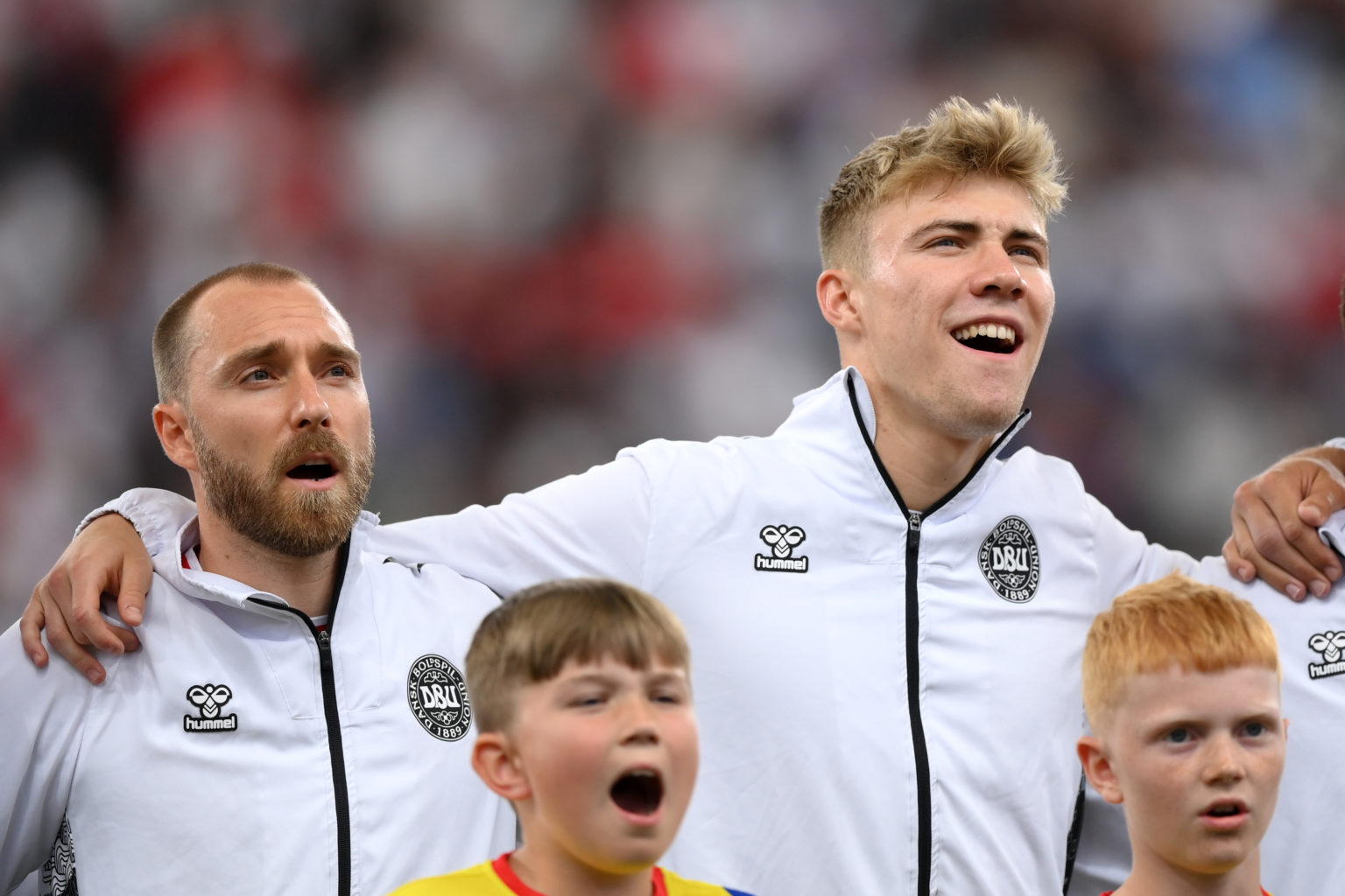 Danish media react to Rasmus Hojlund and Christian Eriksen displays for ...