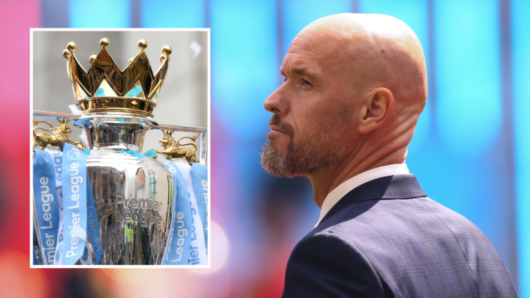 Paul Merson makes first major prediction for Man Utd in 2024/25 Premier ...