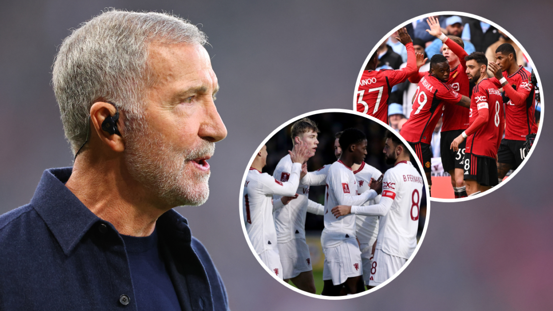Graeme Souness claims one Man Utd talent has 'seized' his chance and is ...