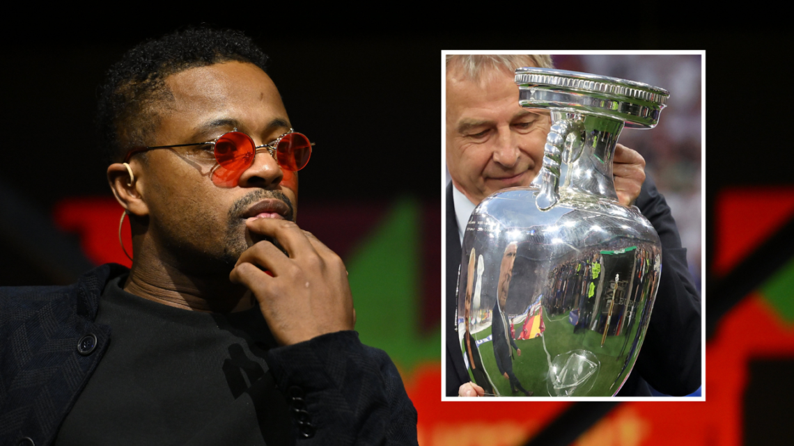 Patrice Evra is 'convinced' one Euro 2024 nation will 'miss' key Man ...