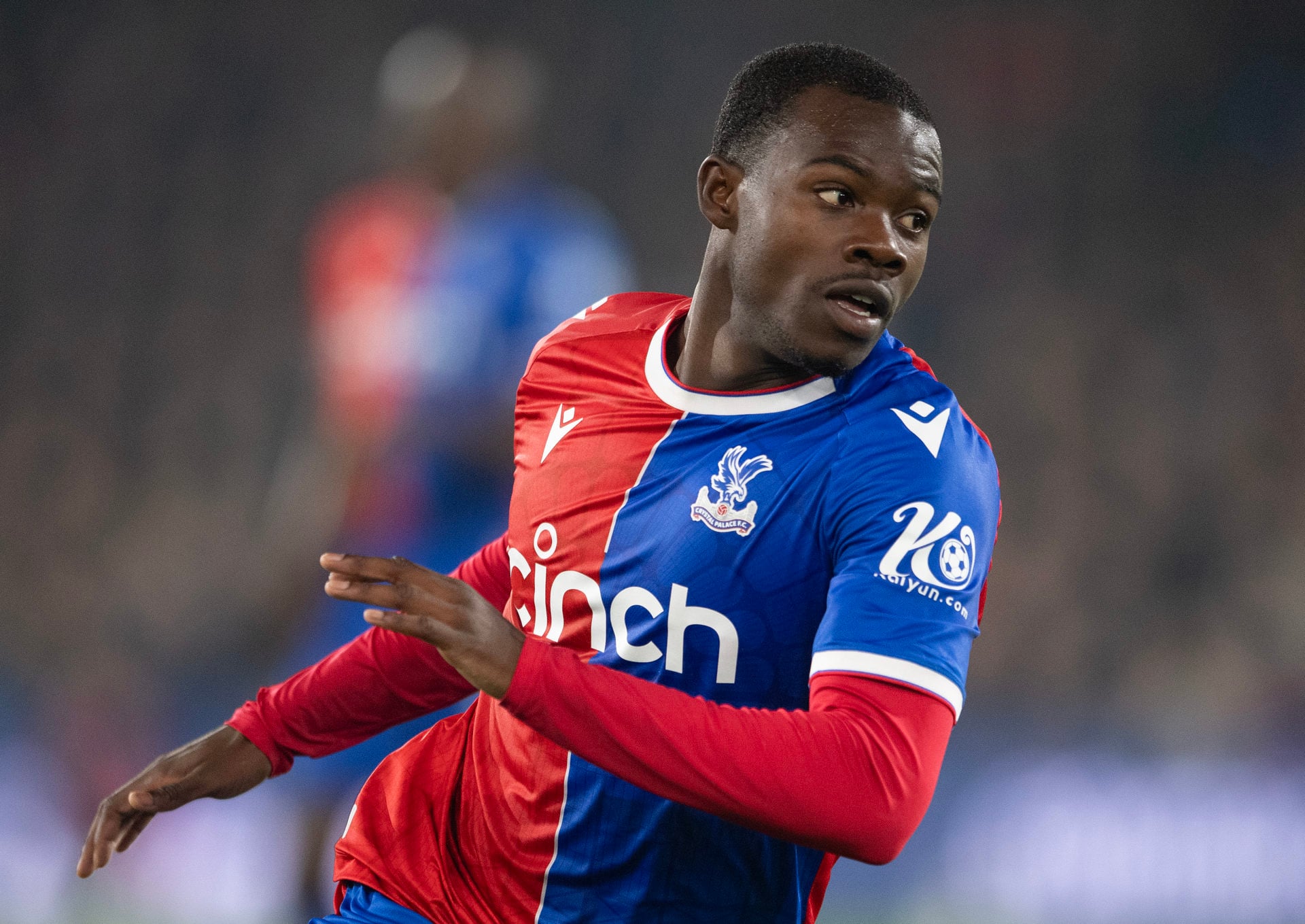 Tyrick Mitchell to Manchester United an option as Red Devils step up ...