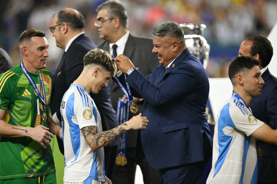 Man Utd star Alejandro Garnacho receives poignant 12-word message from ...