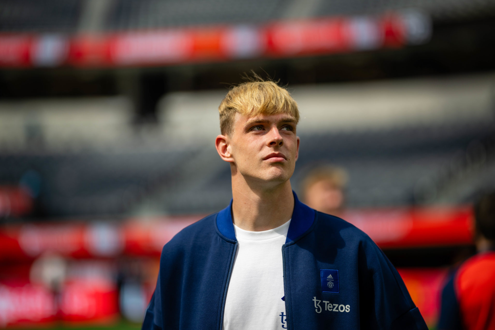 Toby Collyer enjoying playing alongside 'one of the best ever ...
