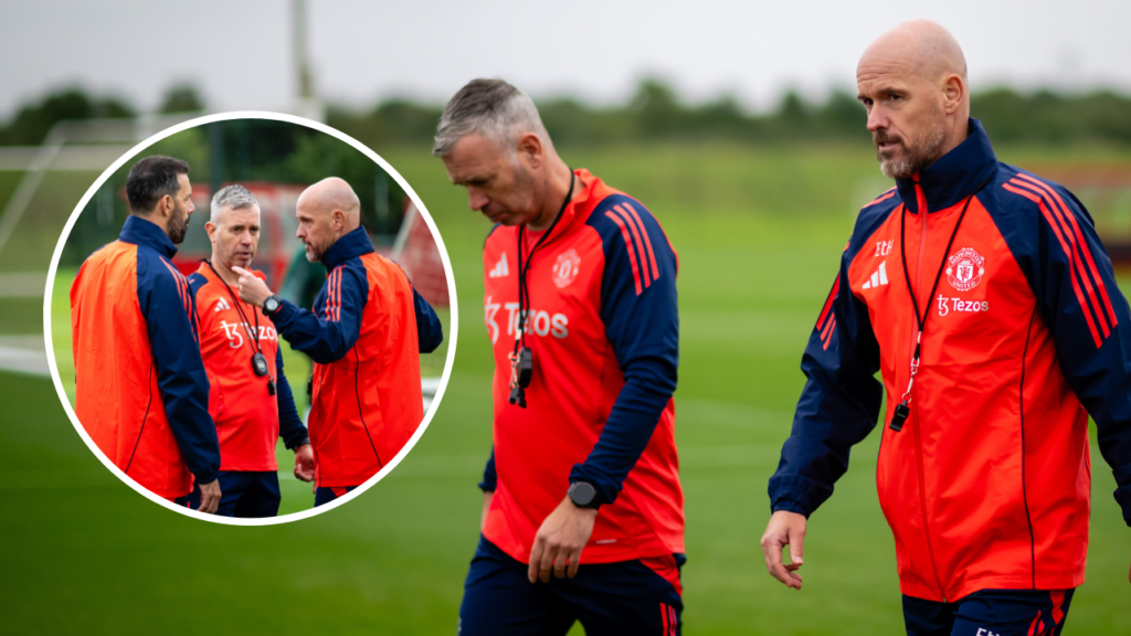 Erik ten Hag will love what Man Utd player has had to say about pre ...