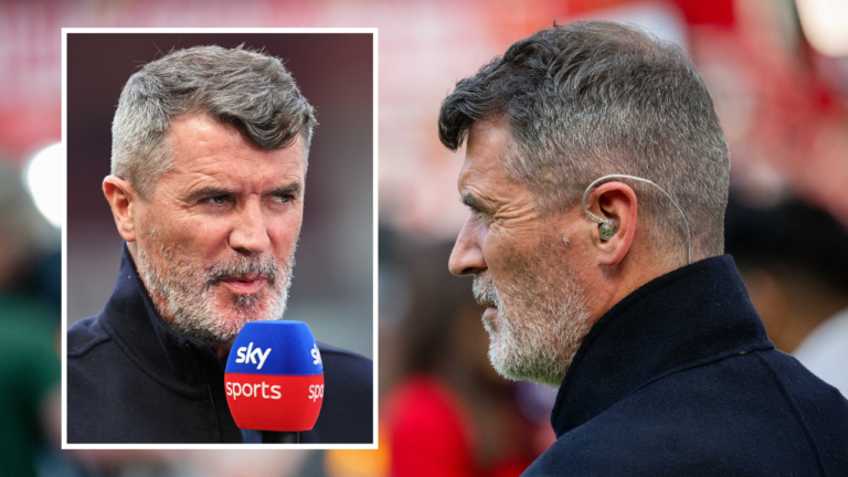 Man Utd legend Roy Keane reveals powerful message he told his close ...