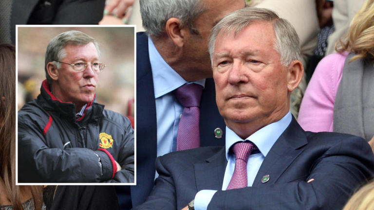 Sir Alex Ferguson always repeated same message to every Man Utd player ...
