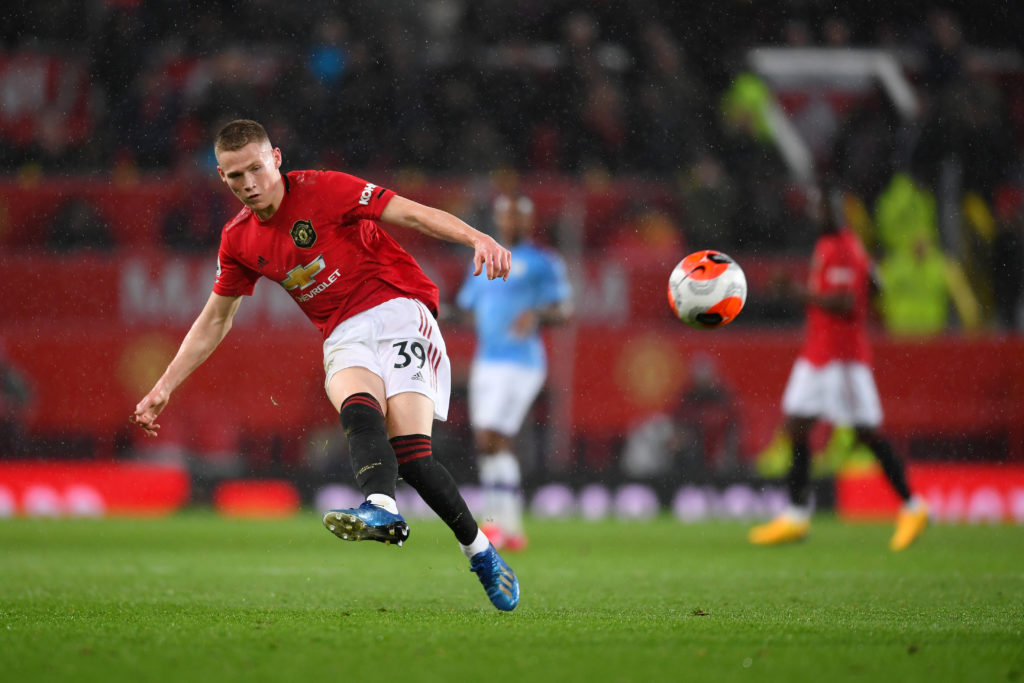 Six best Scott McTominay moments at Manchester United