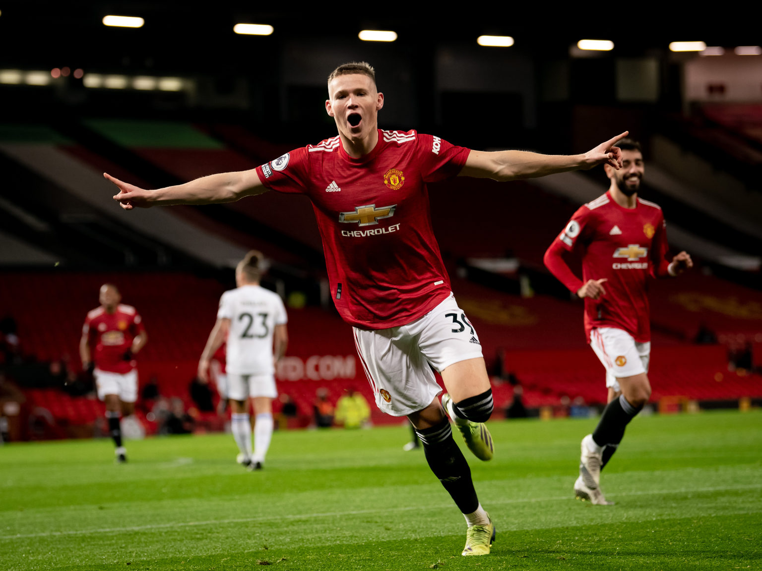 2020/21 Manchester United season, final position, top scorer, memorable ...