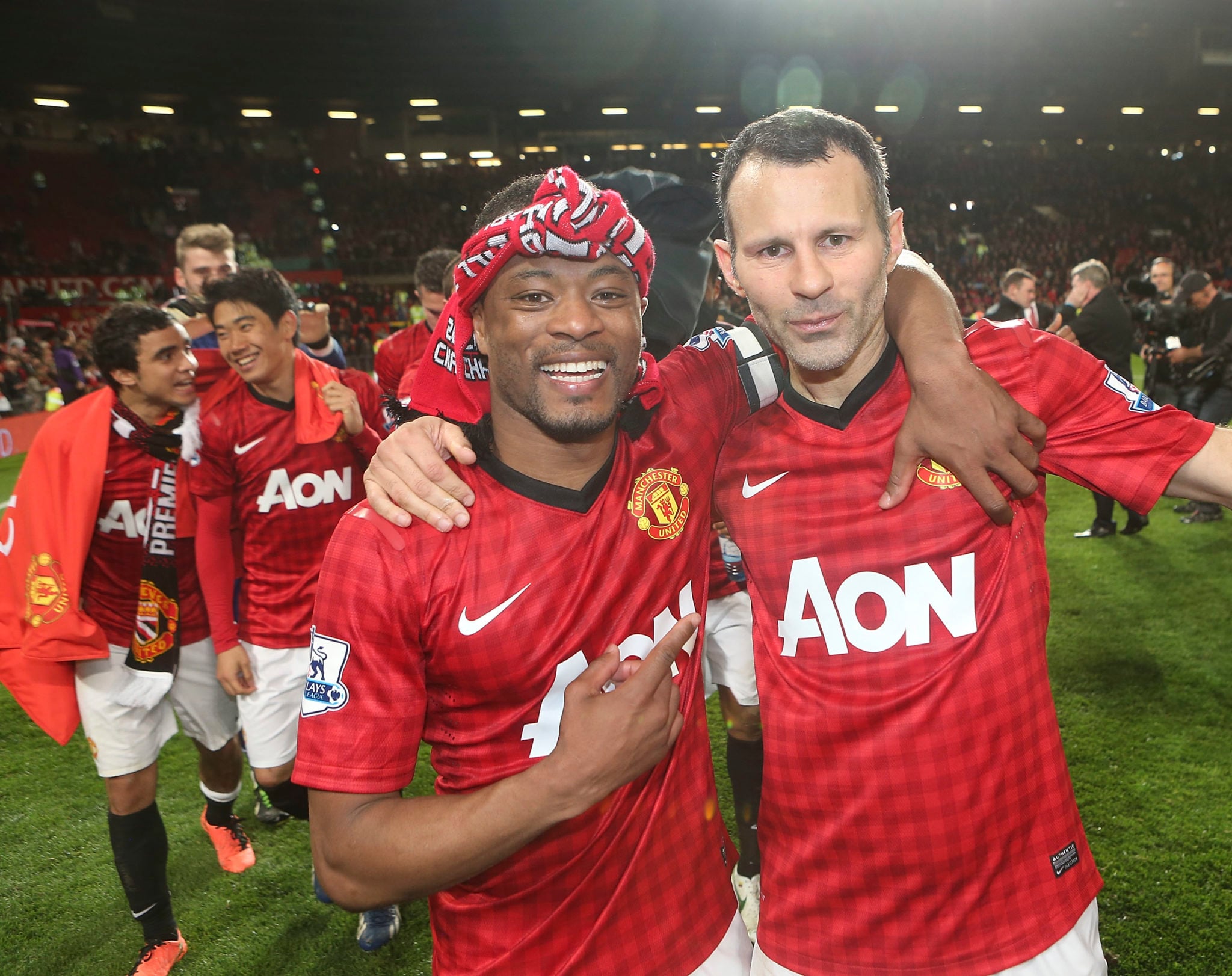 Manchester United's Top 5 Left-Backs