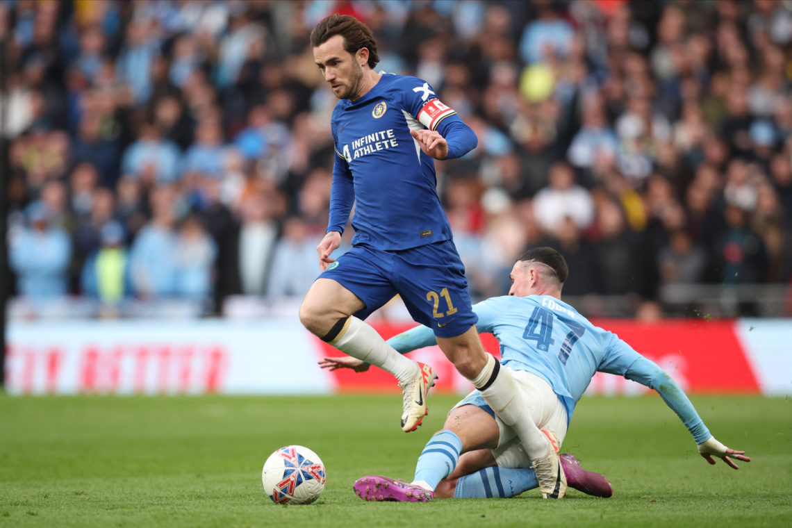 Chelsea stance on Ben Chilwell as Manchester United offered transfer ...