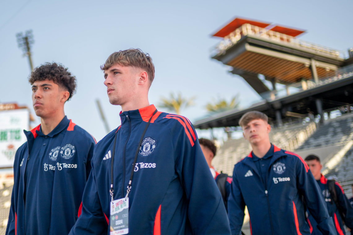 How Chido Obi-Martin ranks among Man Utd wonderkids, only one player ...