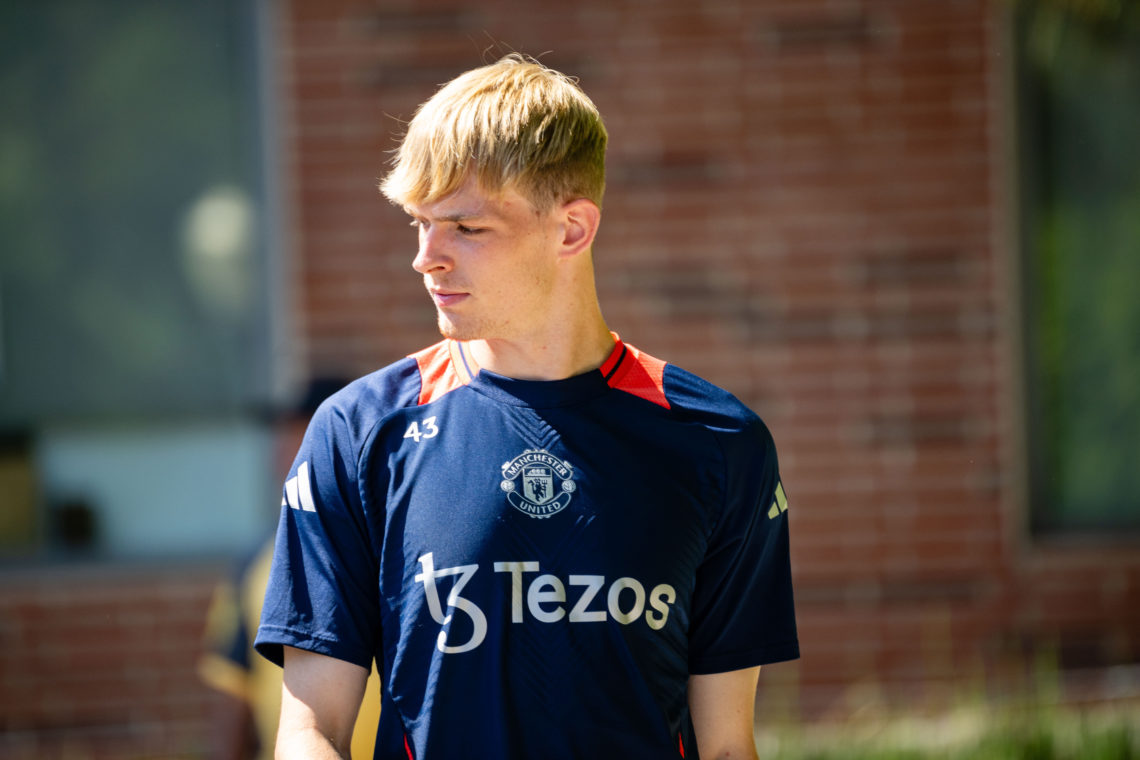 Manchester United Squad - United In Focus