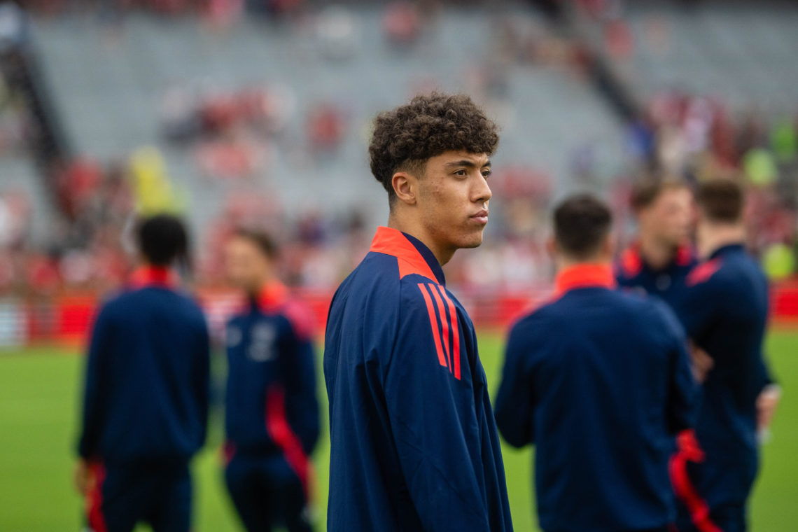 Manchester United make decision on Ethan Wheatley, he's set to become ...