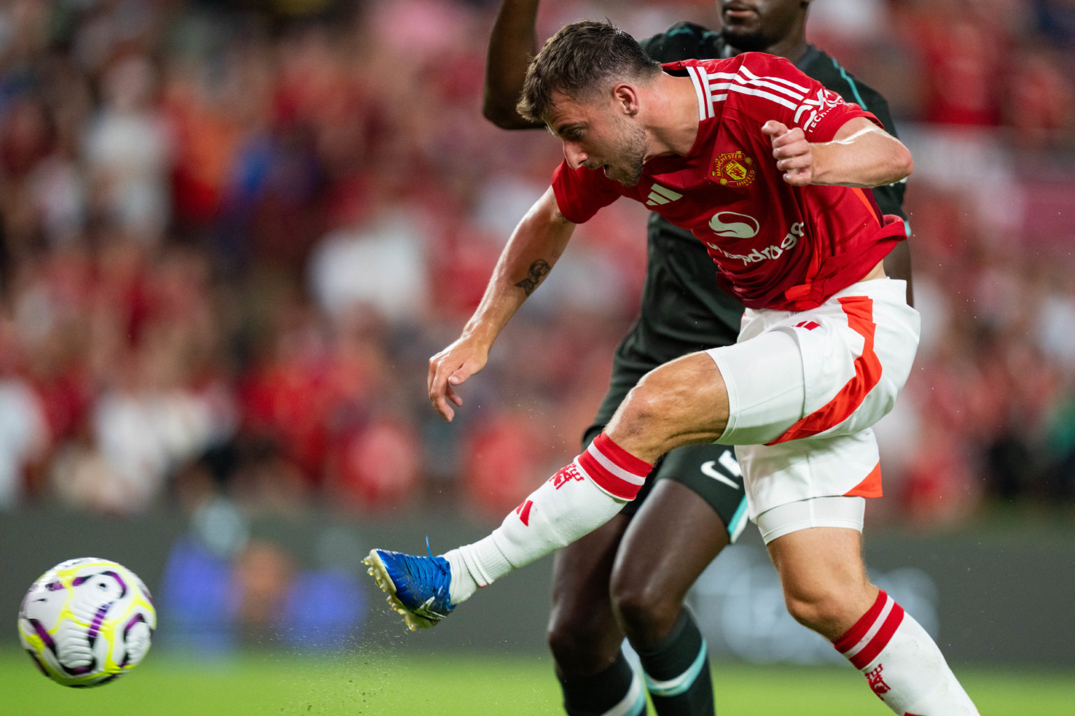 Mason Mount has done something in pre-season it took him seven months ...