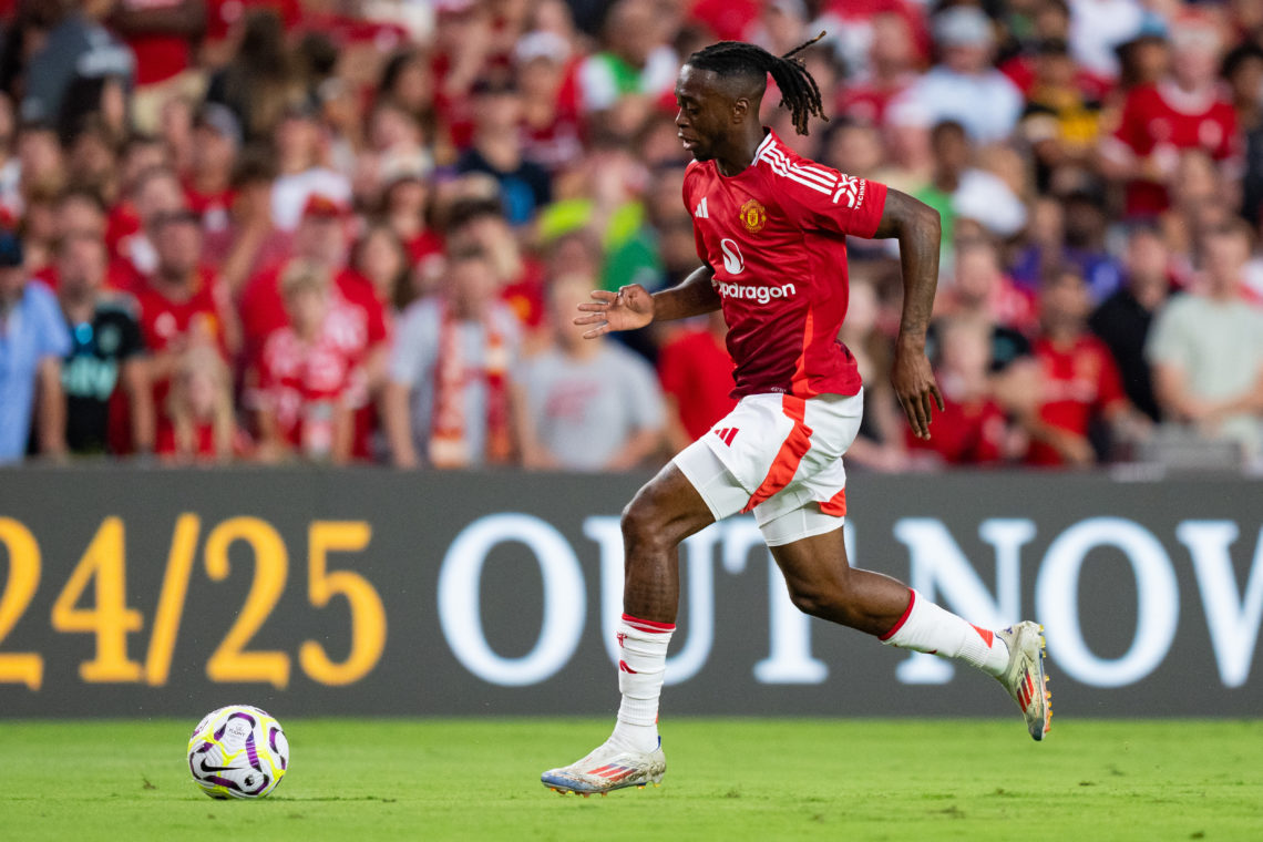 Aaron Wan-Bissaka fee, how much Manchester United earned from sale to ...