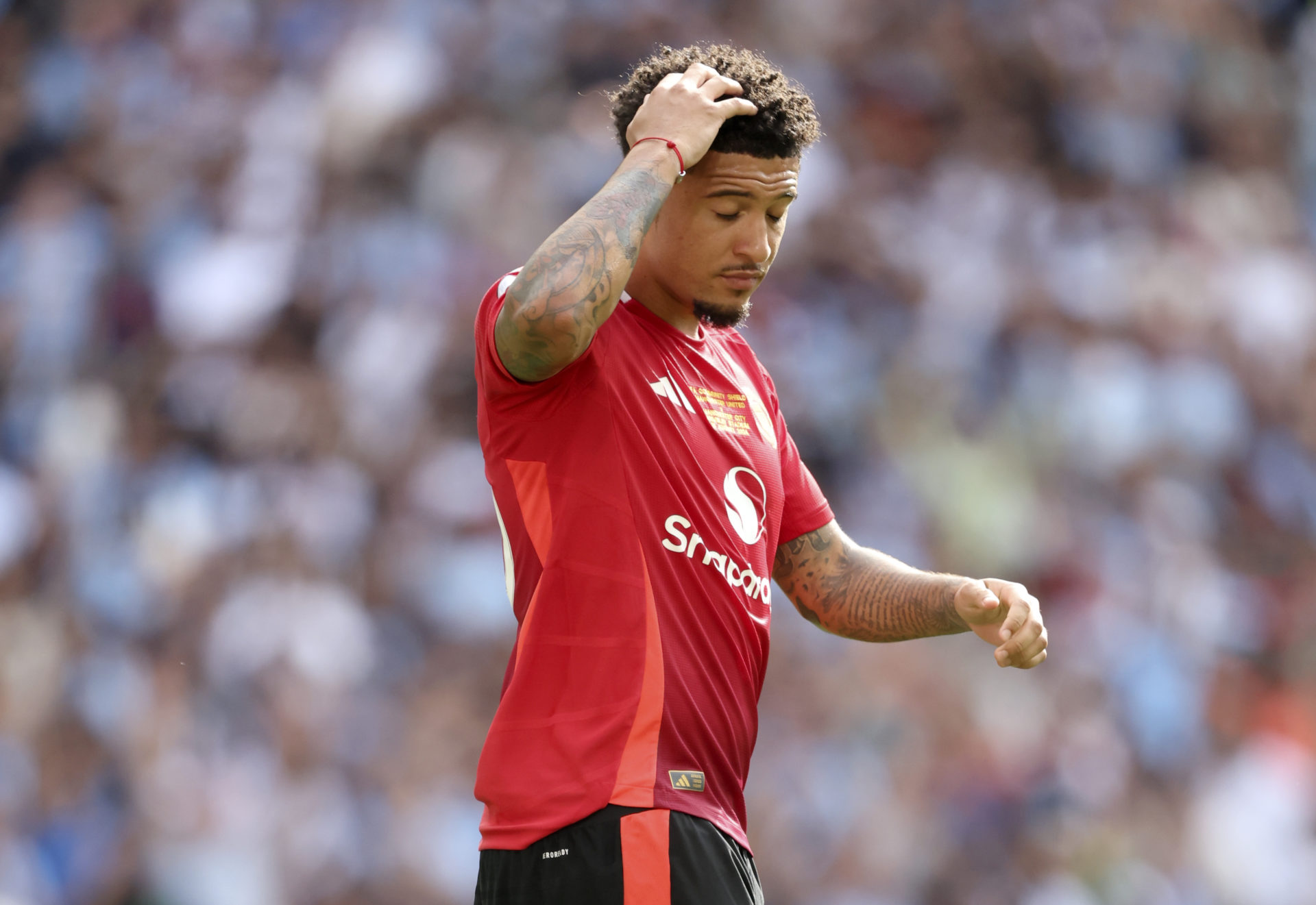 Jadon Sancho has just exposed one major flaw which proves he was ...
