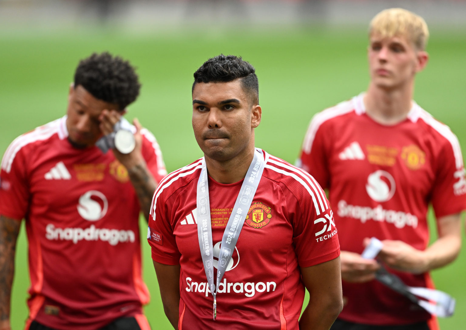 Contract expiry dates for every Manchester United player