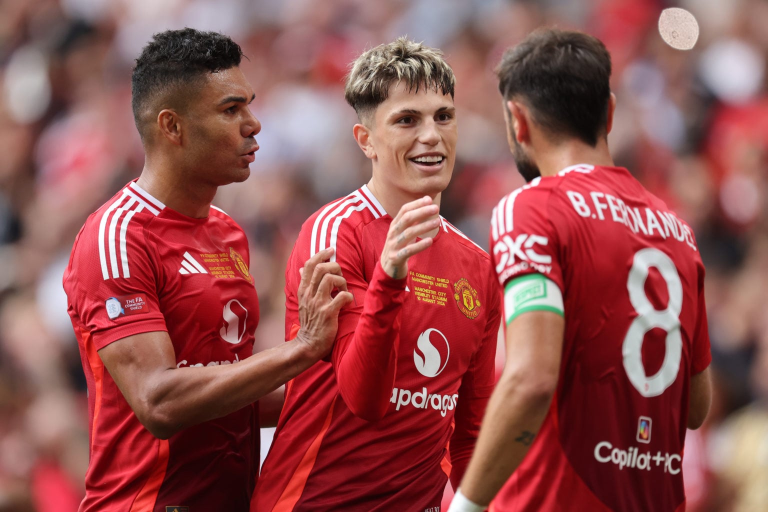 Manchester United top scorers and assists in 2024/25, all results and ...