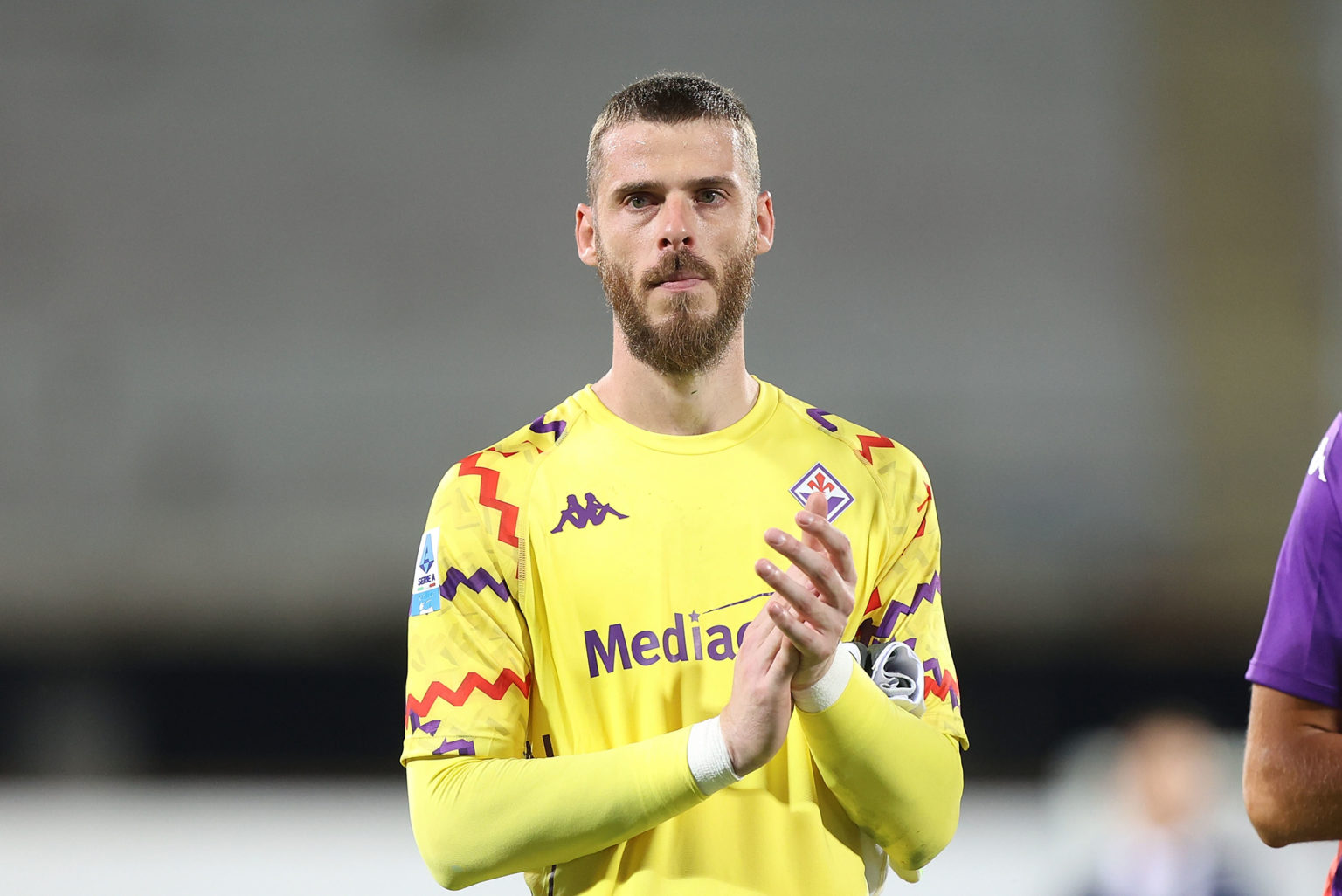 Italian press react to David de Gea debut performance for Fiorentina ...