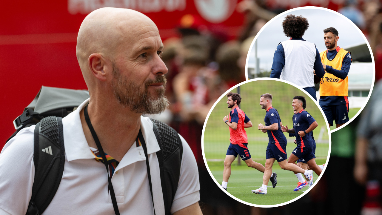 Erik ten Hag has 'strong belief' key Man Utd figure can transform his ...