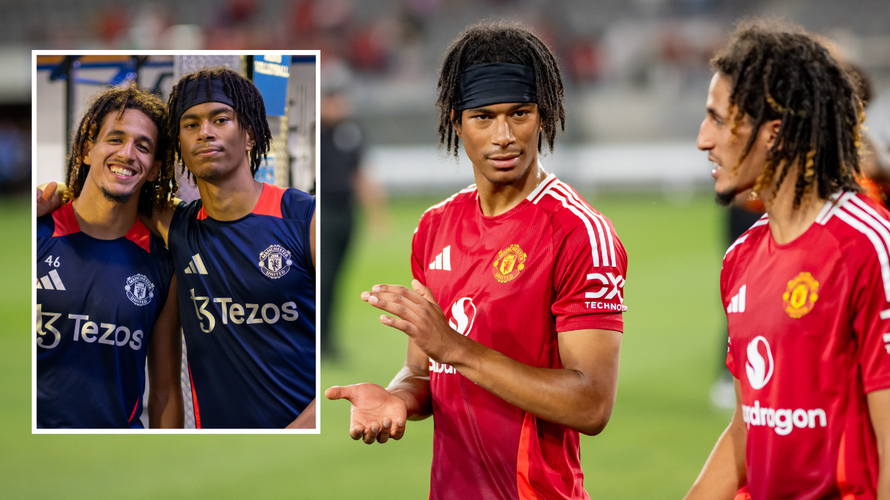Hannibal Mejbri's two preferred destinations have been named ahead of ...